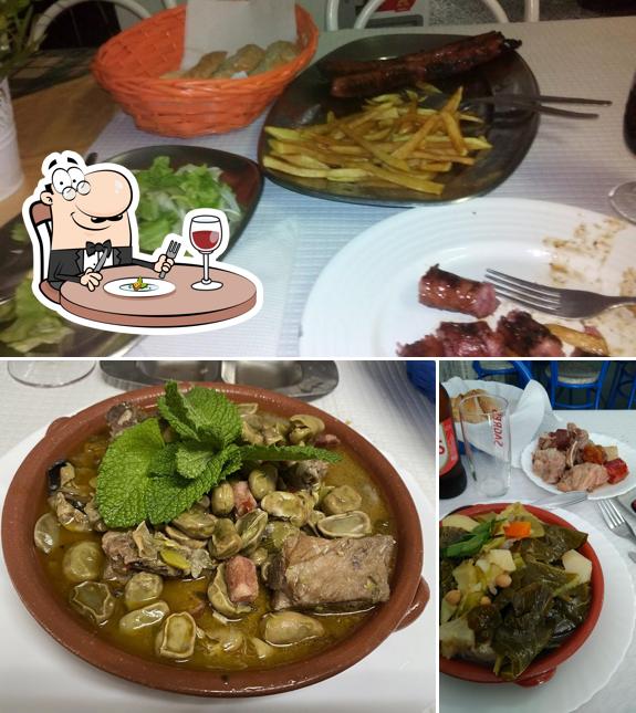 Café Pico, Vimieiro - Restaurant menu, prices and reviews