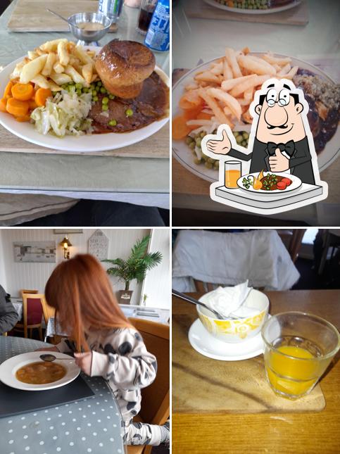 Café Royal in Fleetwood - Restaurant menu and reviews