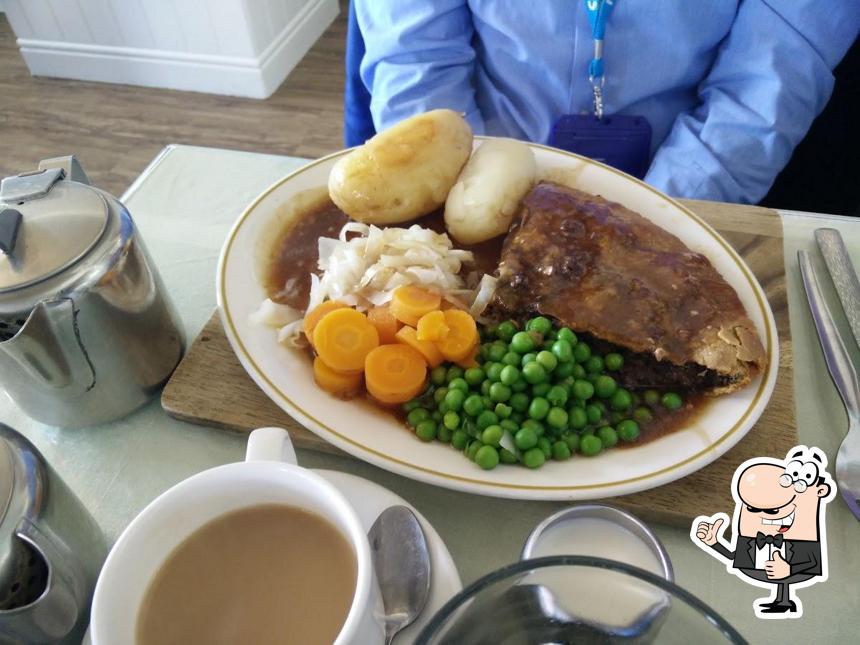 Café Royal in Fleetwood - Restaurant menu and reviews