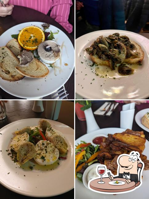 Caffe Tirreno, Alnwick - Restaurant menu, prices and reviews