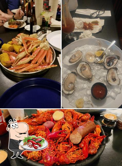 Cajun Critters, Houma - Restaurant menu, prices and reviews
