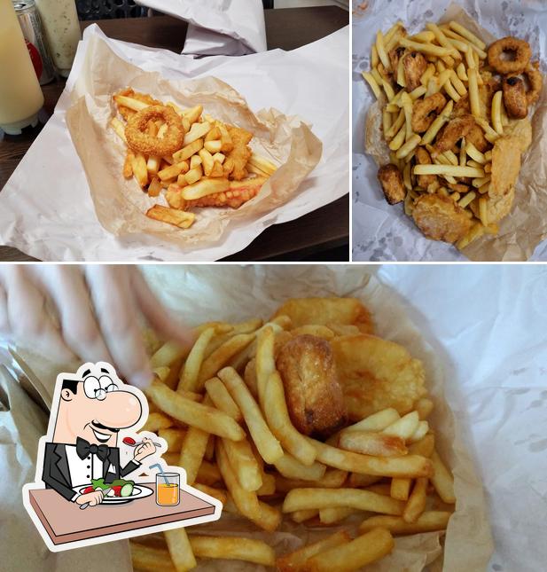 Camperdown Seafoods, Camperdown - Restaurant menu, prices and reviews