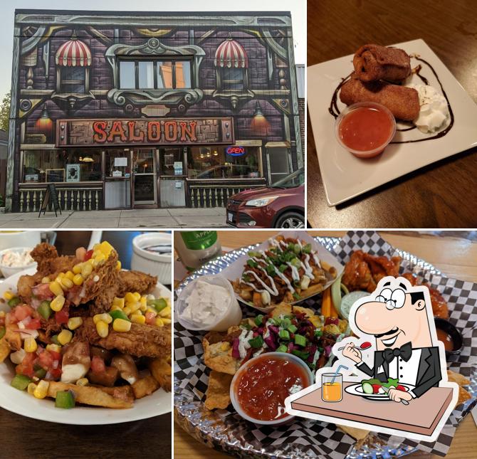 Chef Stan's Saloon, Port Rowan - Restaurant menu, prices and reviews