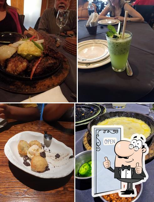 Copper Steakhouse, Saltillo, Blvd. Luis Donaldo Colosio 1816 - Carta ...