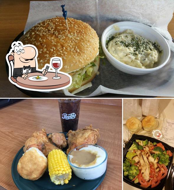 The Chicken Barn, Angels Camp - Restaurant menu, prices and reviews