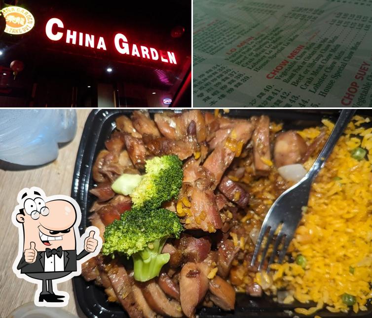 China Garden Restaurant in Wooster - Restaurant menu and reviews