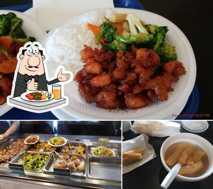China Max, Gaffney - Restaurant menu, prices and reviews