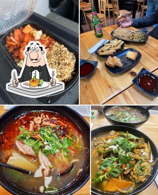 Chinese Snack Box, Leicester - Restaurant menu, prices and reviews