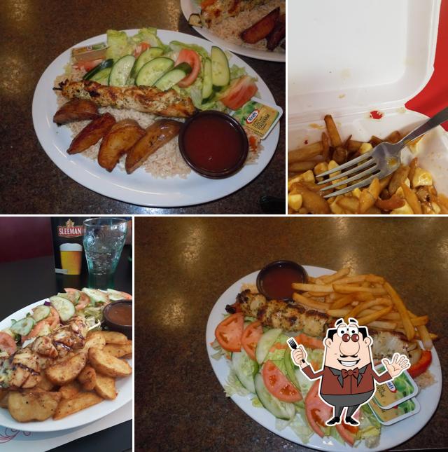 Coq-O-Bec Magog in Magog - Restaurant menu and reviews