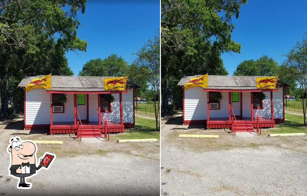 Crawfish Hole, Carencro - Restaurant menu, prices and reviews