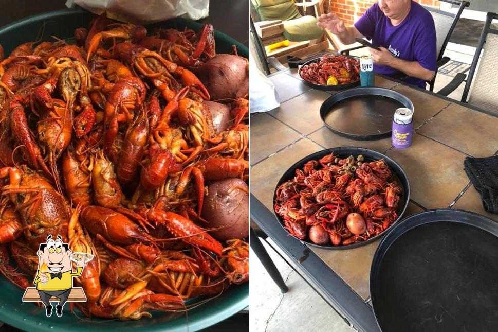 Crawfish Hole, Carencro - Restaurant menu, prices and reviews