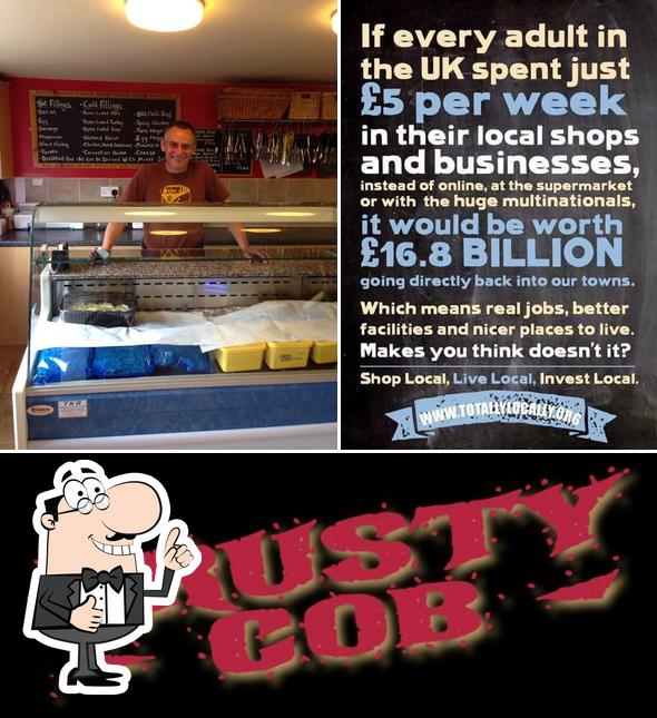 Crusty Cob, Tewkesbury - Restaurant menu, prices and reviews