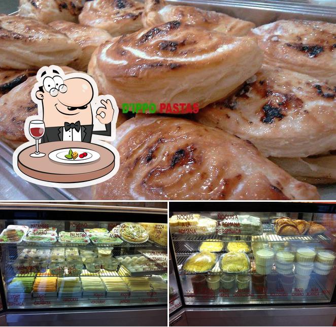 DIPPO PASTAS Buenos Aires, Buenos Aires - Restaurant menu, prices and ...