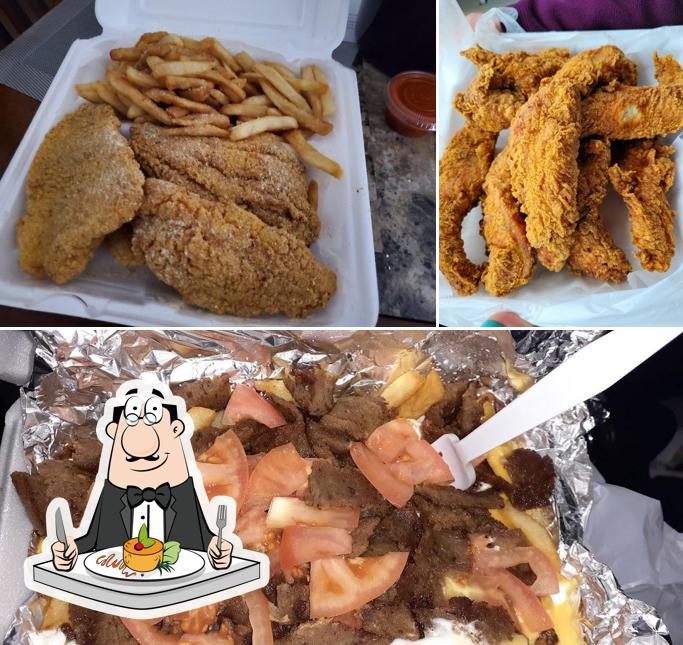 Da Catch Fish & Chicken, Rockford - Restaurant menu, prices and reviews