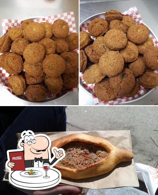 Damascus Shawarma, Sudbury - Restaurant menu, prices and reviews