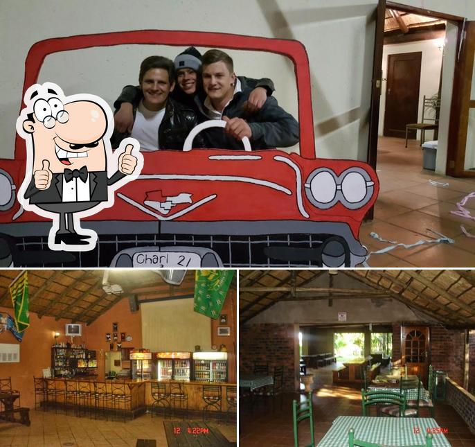 Delmas Country Lodge, Delmas - Restaurant menu, prices and reviews