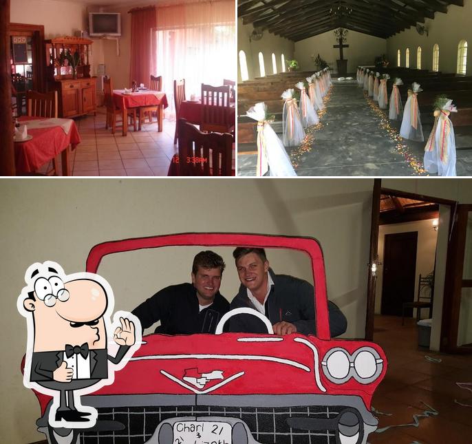 Delmas Country Lodge, Delmas - Restaurant menu, prices and reviews