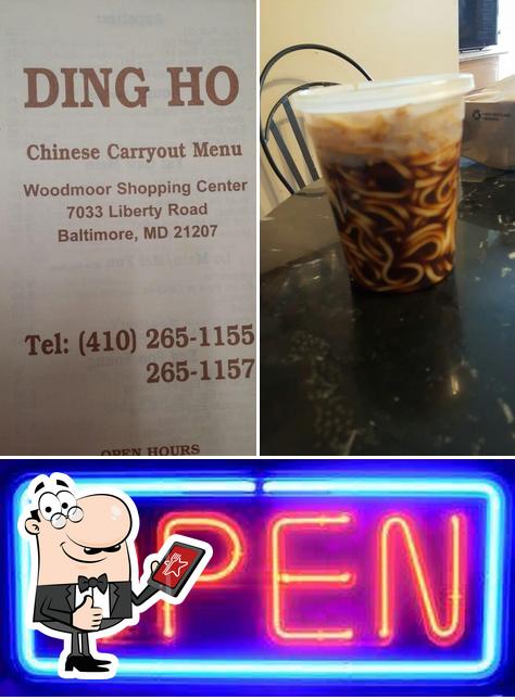 Ding Ho Carry Out, Baltimore - Restaurant menu, prices and reviews