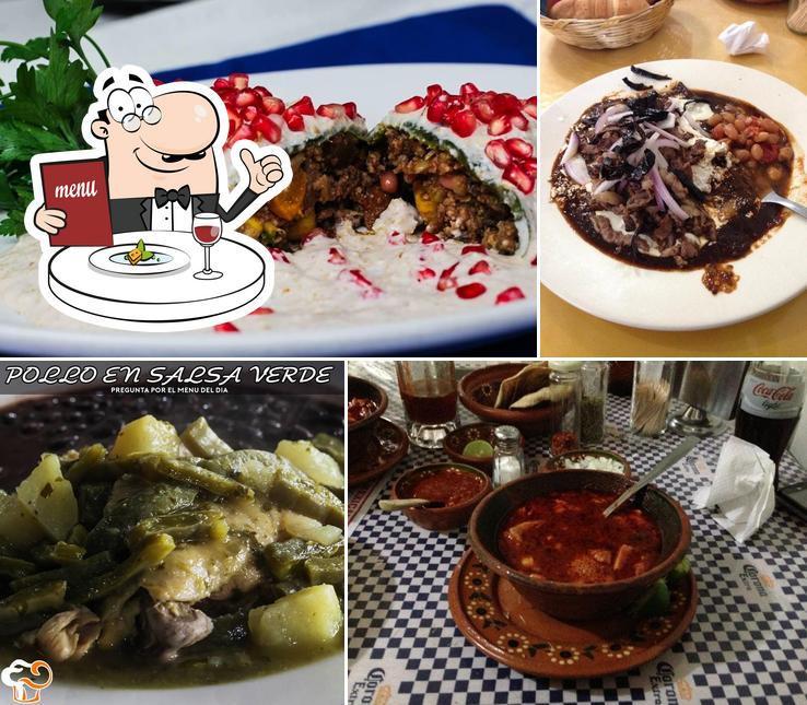 Doña Chabe, Cuautitlan - Menú del restaurante, precios y reseñas