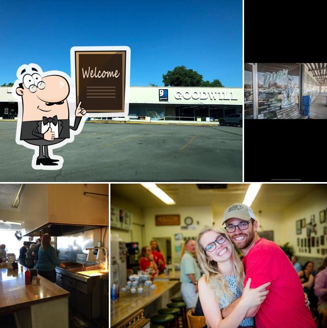 Dub's Burgers, Athens - Restaurant menu, prices and reviews