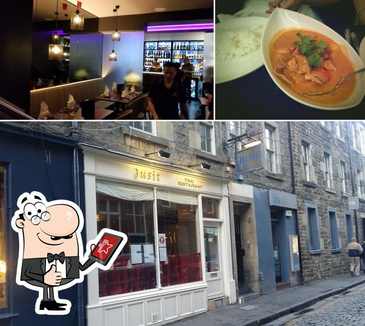 Dusit, Edinburgh - Restaurant menu, prices and reviews