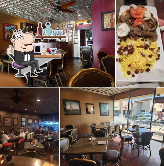 Eden's Grill, Phoenix - Restaurant menu, prices and reviews