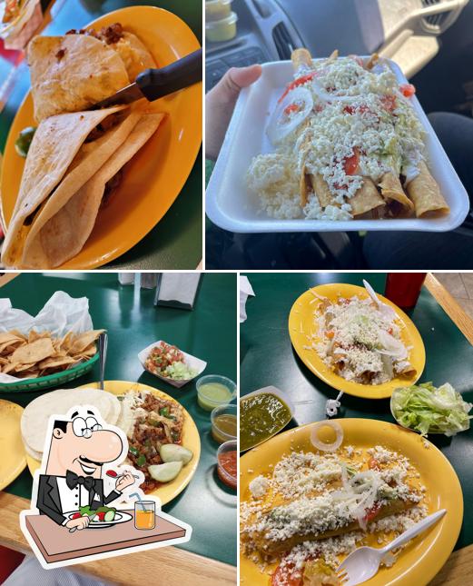 Taqueria El Cometa, El Paso - Restaurant menu, prices and reviews