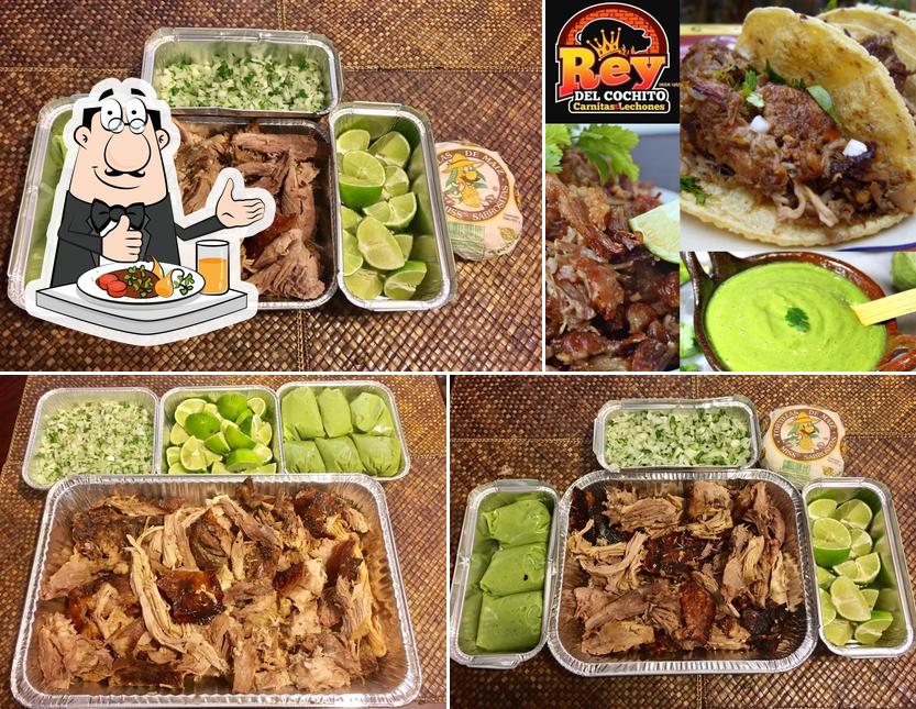 El Rey de las Carnitas, Tuxtla Gutiérrez - Menú del restaurante ...