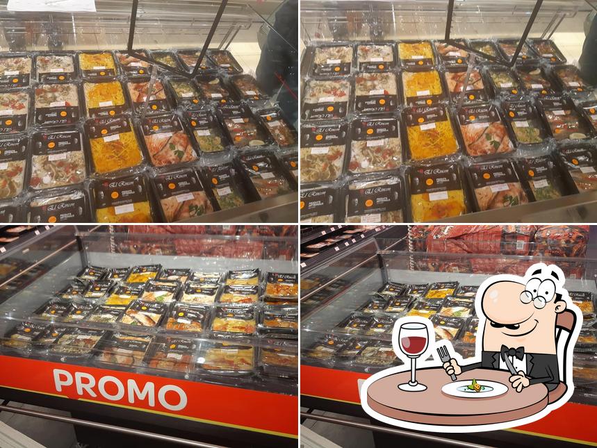 El Rincon, Trooz - Restaurant menu, prices and reviews