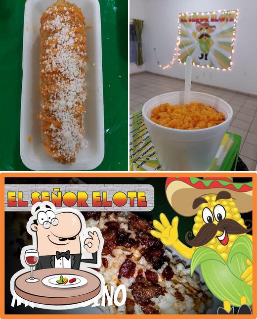 El Señor Elote, Cabo San Lucas - Menú del restaurante, precios y reseñas