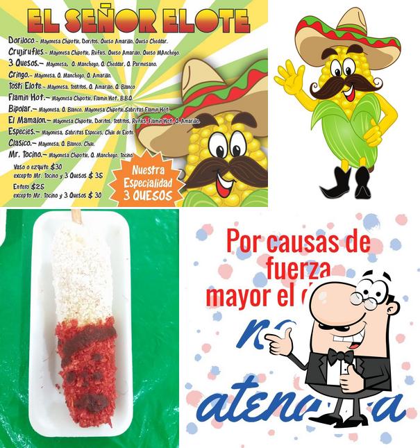 El Señor Elote, Cabo San Lucas - Menú del restaurante, precios y reseñas