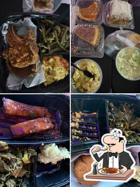 Ella Ray's Cafe, Forestville - Restaurant menu, prices and reviews