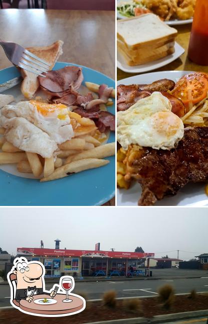 Fast Lane Restaurant, Waiouru - Restaurant menu, prices and reviews