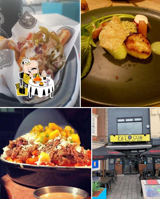 Fat Cow, Torquay - Restaurant menu, prices and reviews