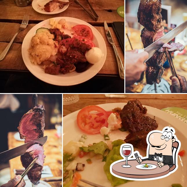 Favela Brazilian Grill, Barnsley - Restaurant menu, prices and reviews