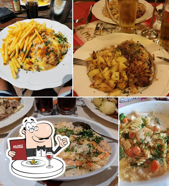 Fernfahrers Ruh, Groß Kreutz (Havel) - Speisekarte, Preise und Bewertungen