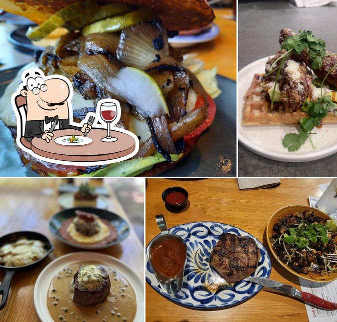 Fielding’s Wood Grill, Shenandoah - Restaurant menu, prices and reviews