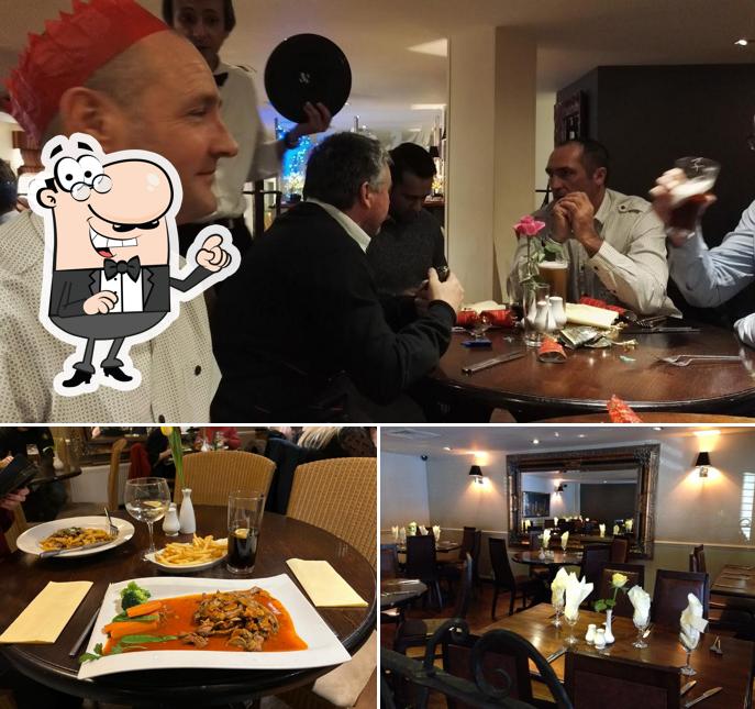 Figaro Italian Restaurant Beverley, Beverley - Restaurant menu, prices ...