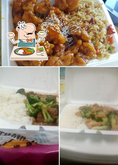 Fu Leen Restaurant, Williamston - Restaurant menu, prices and reviews