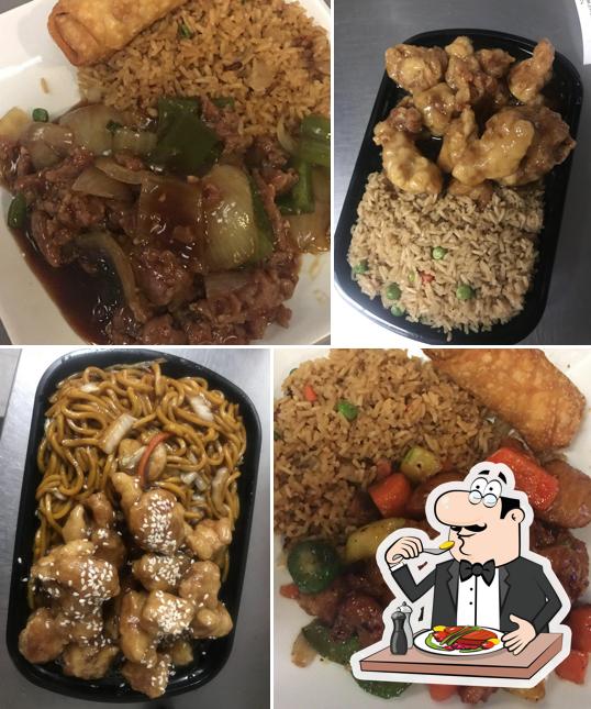 Fu Leen Restaurant, Williamston - Restaurant menu, prices and reviews