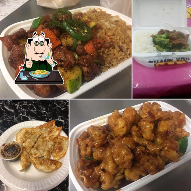 Fu Leen Restaurant, Williamston - Restaurant menu, prices and reviews