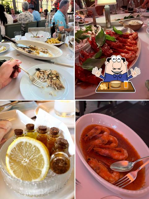 Gaia Monaco, Monaco - Menu du restaurant, prix et avis