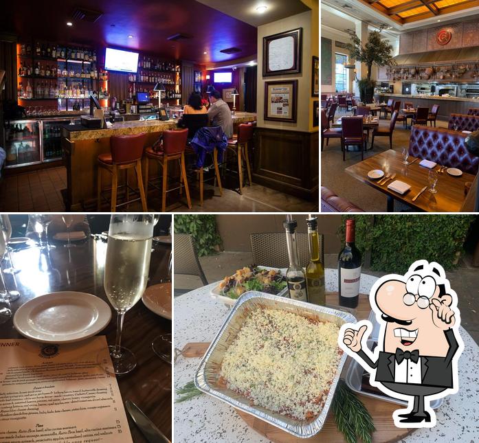 Galletto Ristorante, Modesto - Restaurant menu, prices and reviews