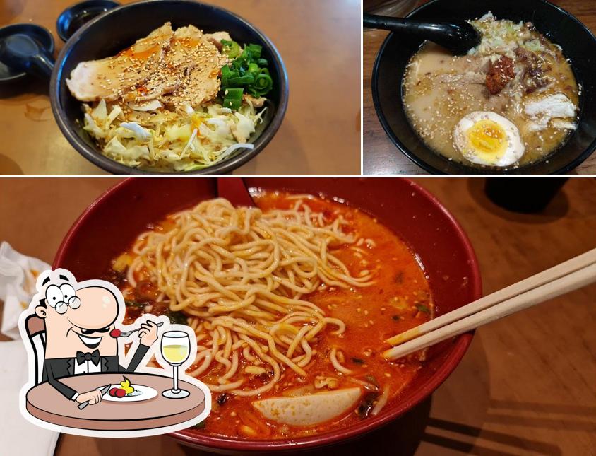Ganbaranba, Cairns - Restaurant menu, prices and reviews