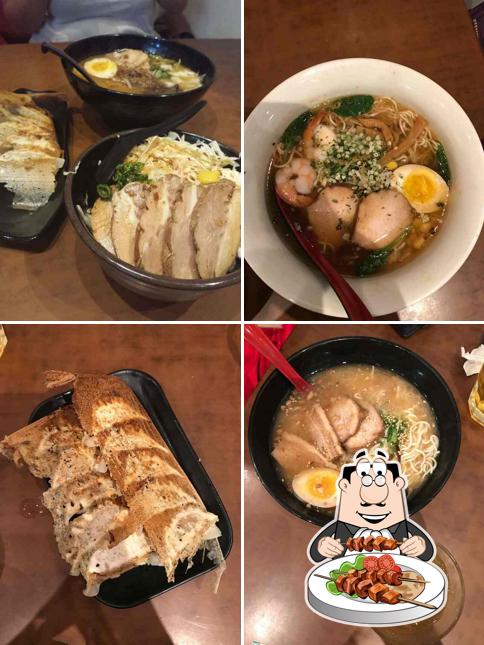Ganbaranba, Cairns - Restaurant menu, prices and reviews