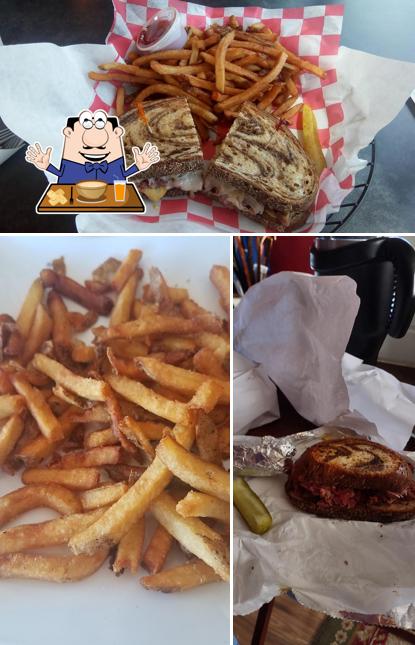 Gandolfo's Pizza & Deli, Little Rock - Restaurant menu, prices and reviews