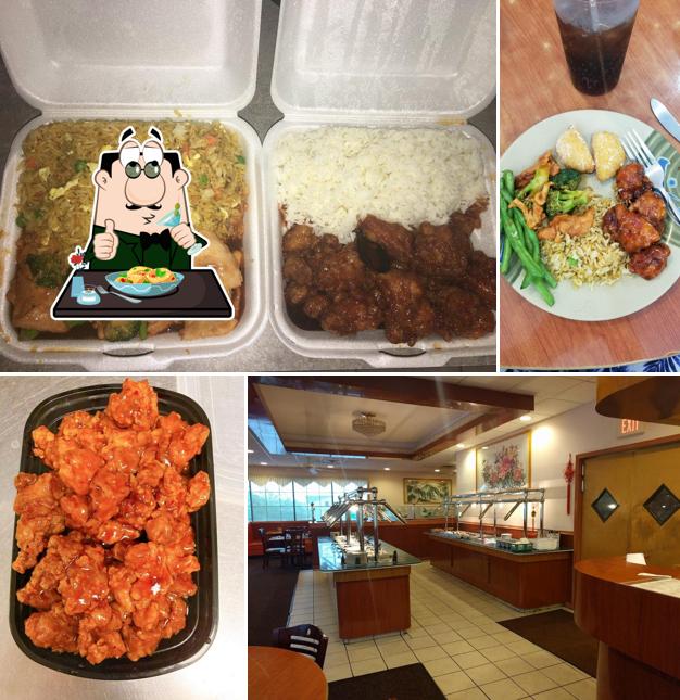 Golden China Restaurant, Front Royal - Restaurant menu, prices and reviews