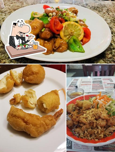 The Golden Wok, Thunder Bay - Restaurant menu, prices and reviews
