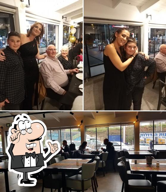 Grill 443 restaurant, Shilat - Restaurant menu and reviews