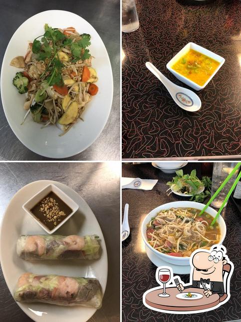 Happy Noodle Asian Cuisine in Ocean Springs - Restaurant menu and reviews